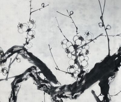 SUMI-E Japanese Ink Painting Workshop - THE SCHRECK HOUSE - SHARING THE ...